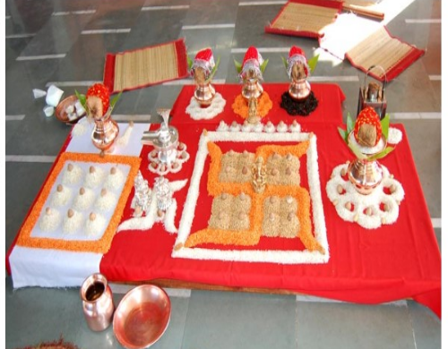 Mangal Dosh Nivaran Pooja - Diyabati